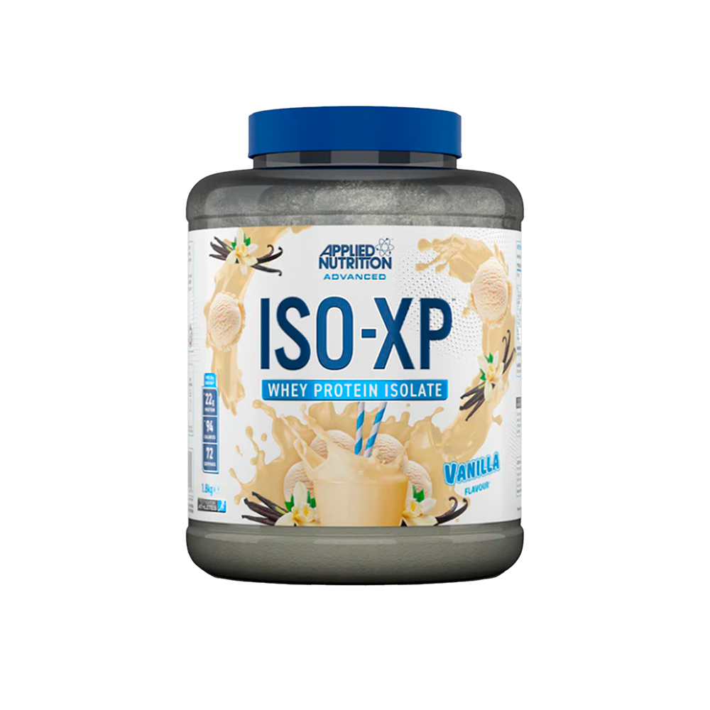 Proteína ISO-XP Vainilla x 1.8 kg – Vive con Salud